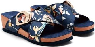 Gioseppo Femme Uxbridge Tongues, Bleu Marine, 39 EU