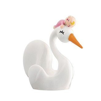 Alessi A di Alessi AMGI57 P Bonbonni&egrave;re Porcelaine Blanc 10 x 6,30 x 9,30 cm