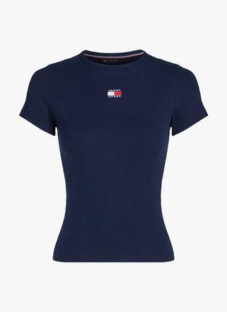 Tommy Hilfiger T-shirt &agrave; logo en coton