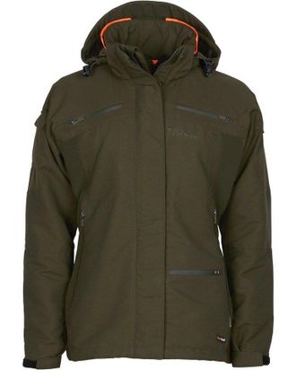Pinewood Outdoorjacke Damen Jacke Pro Xtreme 2.0 Dr&uuml;ckjagd & Treibjagd, Freizeit, Winteransitz