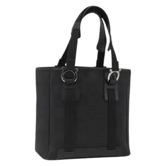 Ferragamo Damen, Pre-Owned, Schwarzk, ONE SIZEGr&ouml;&szlig;e