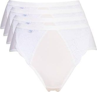 sloggi Lot de 4 culottes