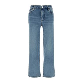 Frame Denim The Mellow Jeans - - Jeans - Damen - Blau - W28