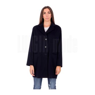Aspesi Damenmantel - - Coats - Damen - Blau - 2XL