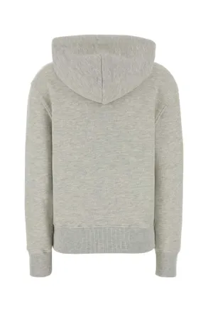 Autry Logo Hoodie - Gray