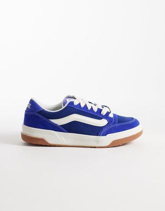 Vans Hylane - Baskets - Bleu/guimauve