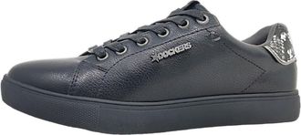 Dockers by Gerli Damen Mara Sneaker, schwarz,39 EU