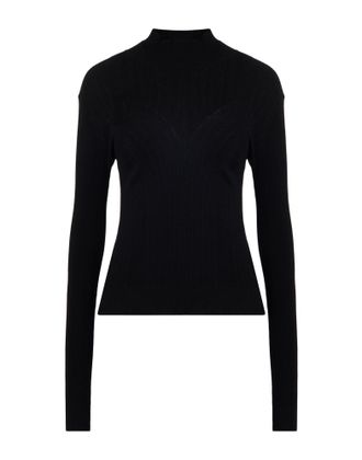 Caractere STRICKWAREN - Rollkragenpullover auf YOOX.COM