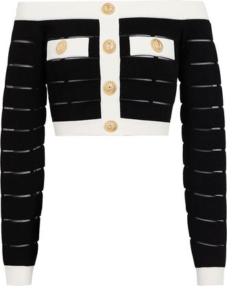 Balmain TOPS - Tops auf YOOX.COM