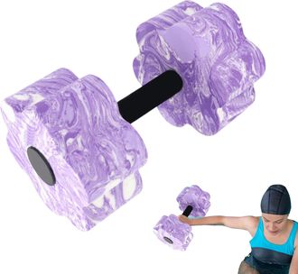 Generic Hanteln f&uuml;r Wasser&uuml;bungen - leichte Fitnesshanteln, Material aus strapazierf&auml;higem EVA-Schaumstoff, wiederverwendbare Ausr&uuml;stung f&uuml;r das Training im W