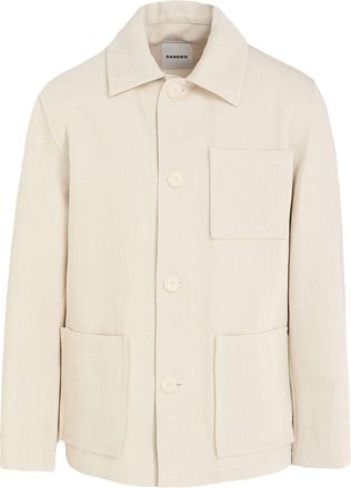 Sandro JACKEN & M&Auml;NTEL - Jacken und Anoraks auf YOOX.COM