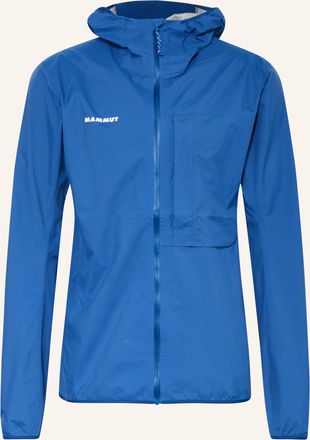 Mammut Mammut Hardshell-Jacke Ducan Light blau