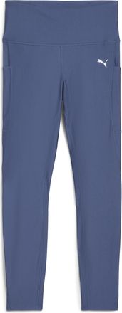 Puma Damen RUN Ultraform 7/8-Leggings XS, Dark Indigo Blue