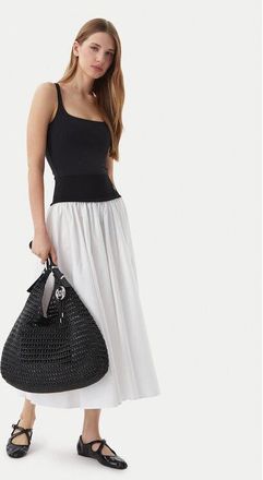 Michael Kors Handtasche Nolita 30S6SY5H3W Schwarz