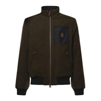 RefrigiWear Solaris Jacke - - Jackets - Herren - Braun - S