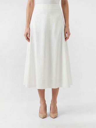 Khaite Jupe Femme couleur Blanc