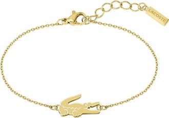 Lacoste Gliederarmband für Damen Kollektion CROCODILE - 2040047