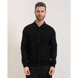 BOSS Veste cardigan homme San Jordan