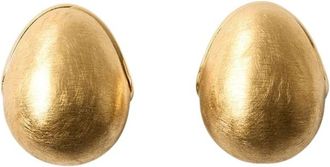 Jacquemus Femme, Accessoires, Jaune, Taille: ONE Size Bijoux Drop Earrings