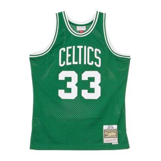 Mitchell & Ness Herren, Sport, Gr&uuml;n, MGr&ouml;&szlig;e