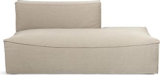 Ferm Living Canap&eacute; Catena module ouvert droit Ferm Living