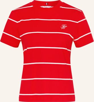 Tommy Hilfiger T-Shirt rot