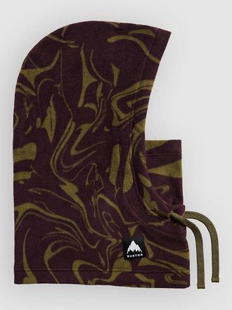 Burton Burke Hood dried moss