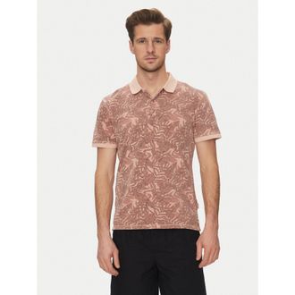 Blend Poloshirt 20718251 Rosa Regular Fit