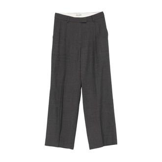 Low Classic LOW Classic, Damen, Hosen, Grau, MGr&ouml;&szlig;e