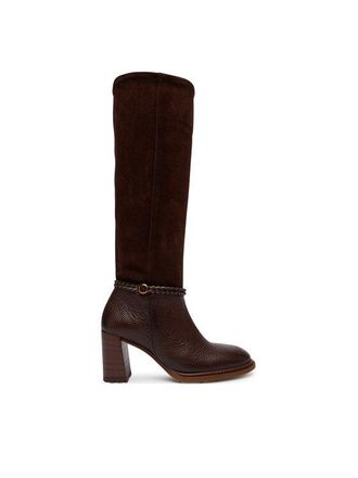 Hispanitas Stiefel Alabama HI265079 Braun