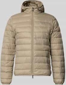 Emporio Armani Daunenjacke mit Reißverschluss