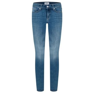 Cambio Piper Hose - - Jeans - Damen - Blau - S