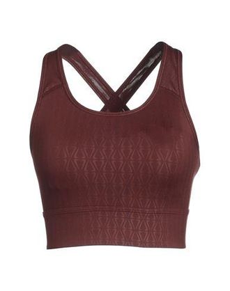 Nike Dri-FIT swoosh Medium-Support Padded Longline Printed Sports Bra