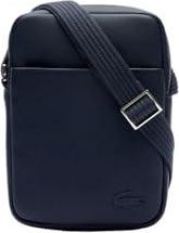 Lacoste Nh4422hc Sac &agrave; main homme Taille unique, Marine 166, Taille unique