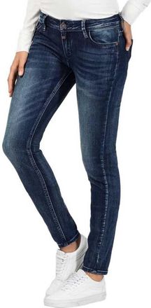 Timezone Damen Tight Aleena Skinny Jeans, Blau (Blue Patriot Wash 3624), W29/L30