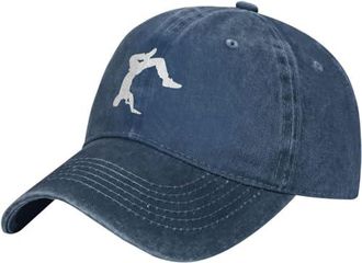 Generic Casquette De Camionneur,Break Dance,Classic Casquette De Sport Confortable Chapeau De Golf pour Adulte Voyages Cyclisme