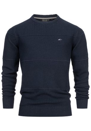 INDICODE JEANS Pullover Justice