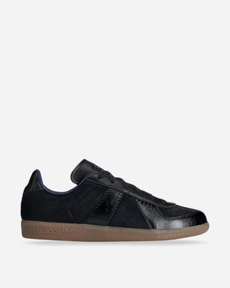 adidas Wales Bonner BW Army Pony Hair Sneakers Core Black / Gum