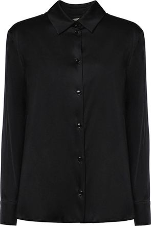 Maison Margiela Hemd - Schwarz