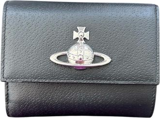 Vivienne Westwood unisex, Accessoires, Noir, Taille: ONE Size Wallets & Cardholders