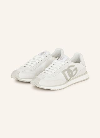 Dolce & Gabbana Sneaker Bassa Dragon weiss