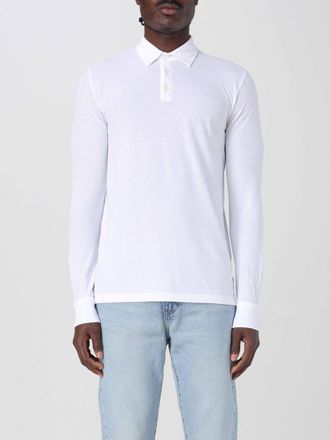 Zanone Polo ZANONE Homme couleur Blanc