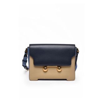 Marni Sac bandouli&egrave;re Tracolla - Femme - Sacs - Bleu - Taille: ONE Size