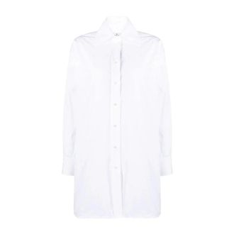 Etro Langarmshirt - - Blouses & Shirts - Damen - Wei&szlig; - XS
