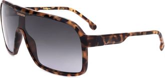 Carrera 1046/s 086/9O HAVANA Sunglasses Mens Propionate, Standard, 1