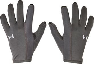 Under Armour Storm Run Liner (025) Castlerock/Castlerock/Reflective, Large