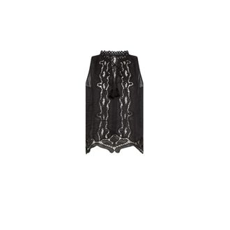 Seventy Damen, Blusen & Hemden, Schwarzk, 2XSGr&ouml;&szlig;e