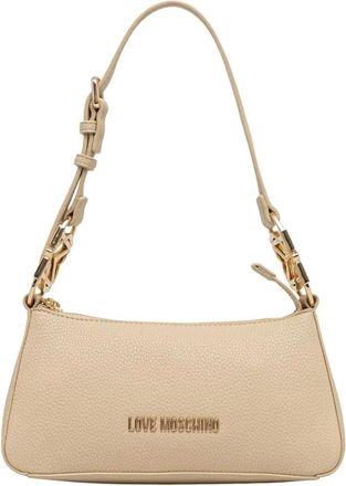 Love Moschino Damen, Taschen, Beige, ONE SIZEGr&ouml;&szlig;e