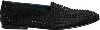 Dolce & Gabbana Homme, Chaussures, Noir, Taille: 43 EU Chaussures