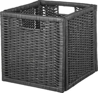 IKEA 002.824.05 Branäs Basket, Dark Gray